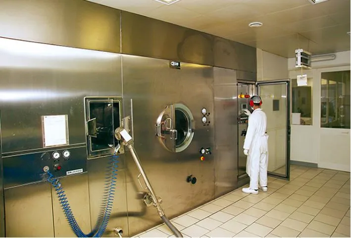 The Facility – ESISA