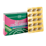 Ten Herbs Colon Cleanse – 30 TABS - ESI South Africa
