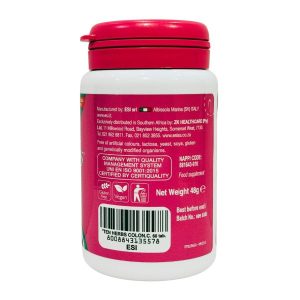 Ten Herbs Colon Cleanse – 30 TABS - ESI South Africa